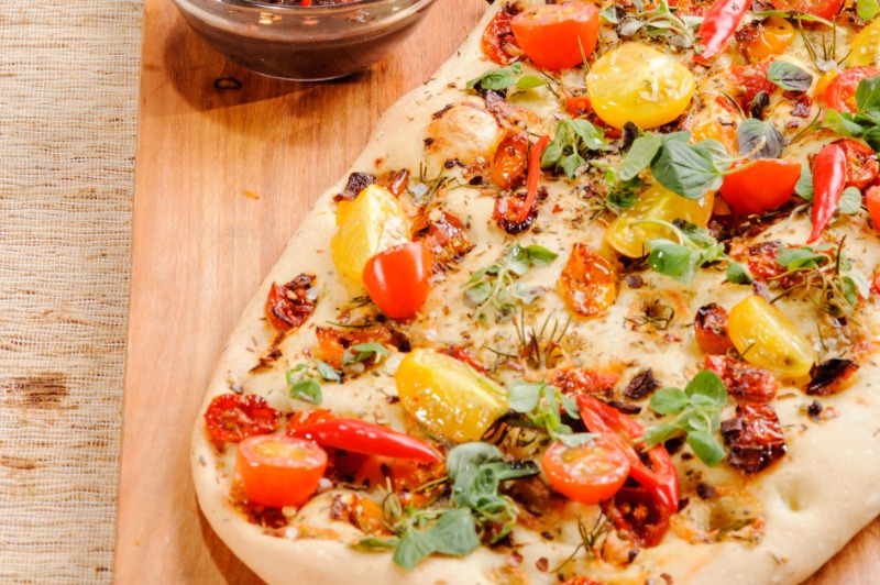 Lebih Sehat dengan Roti Sourdough