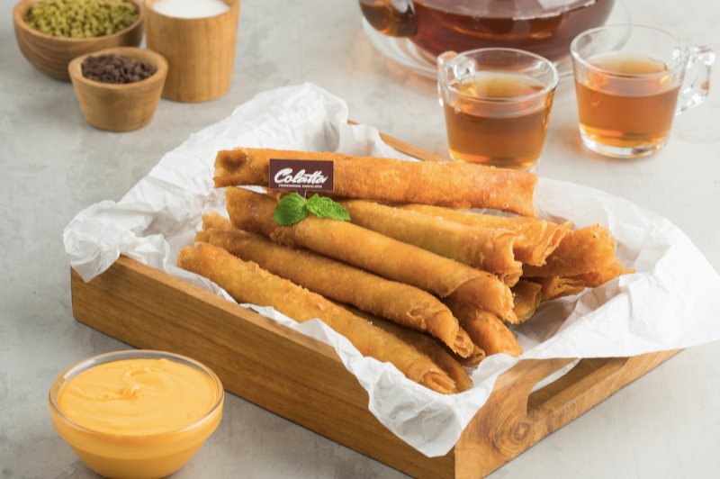 Berkreasi dengan Piscok Kekinian!