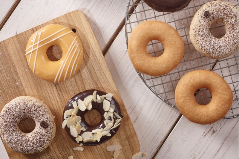 Topping Donat Ter-favorit!