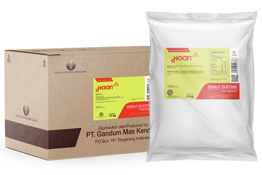 BAKING INGREDIENTS & PREMIXES